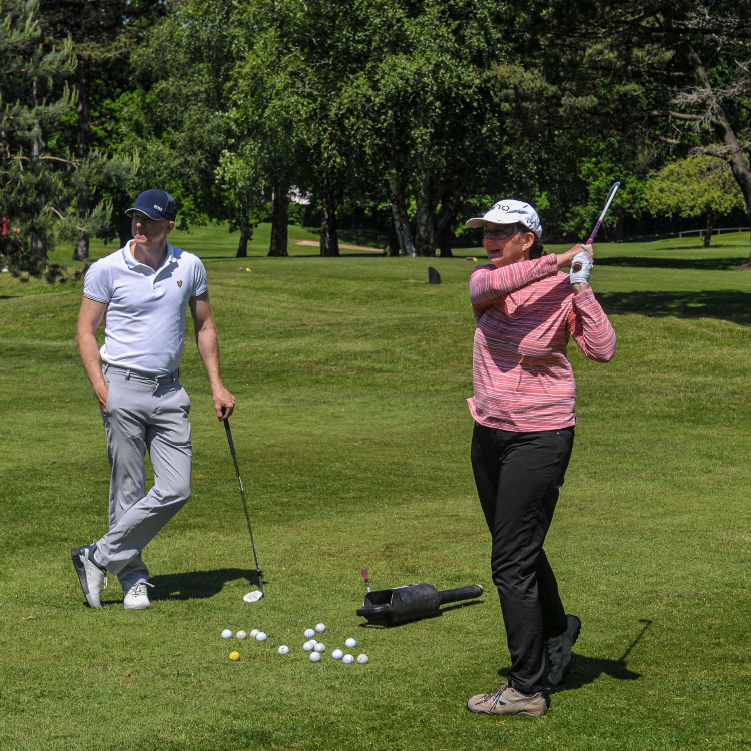 Taster session | Pascal Golf Pro